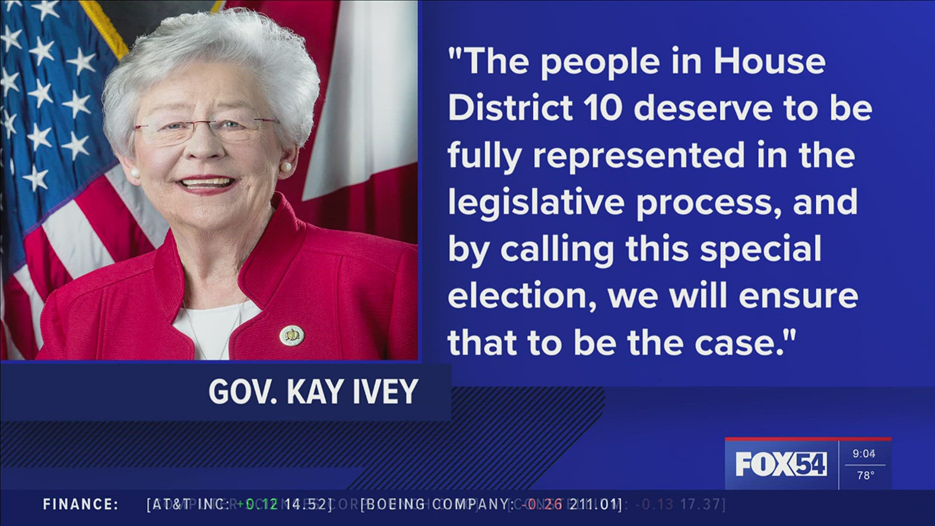 David Cole | Former representative's seat up for grabs | rocketcitynow.com