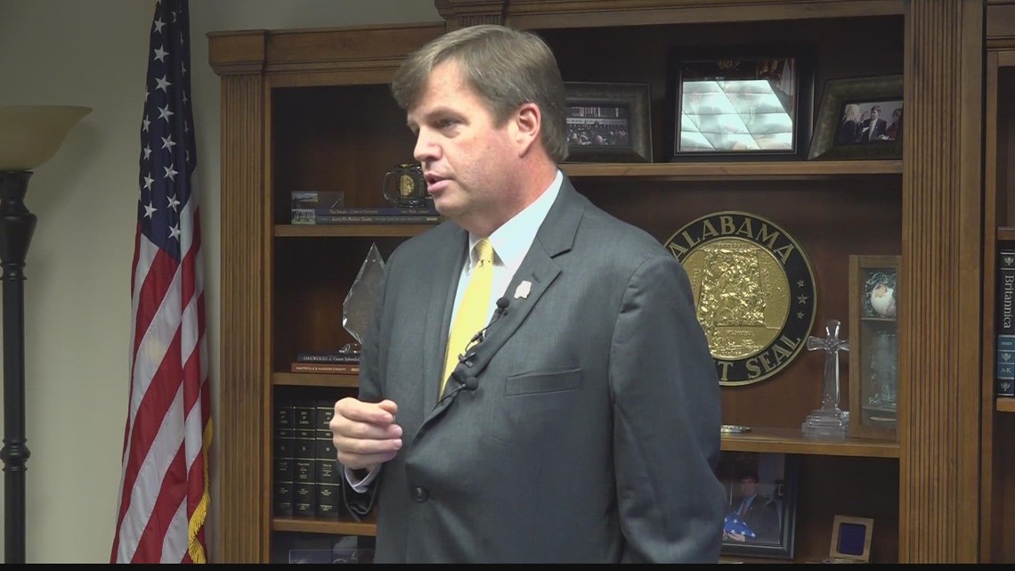 Dale Strong is back in Huntsville to share his experience so far ...