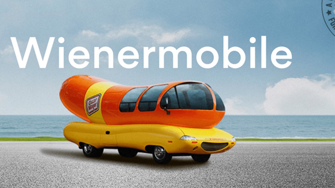 Oscar Mayer Wienermobile gets pulled over, fans grill up jokes ...