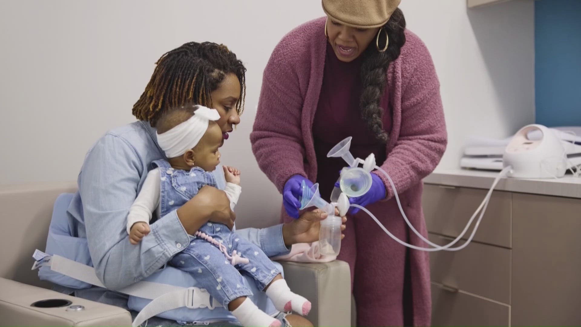 Wellness Wednesday: Combating maternal health issues in the Black ...