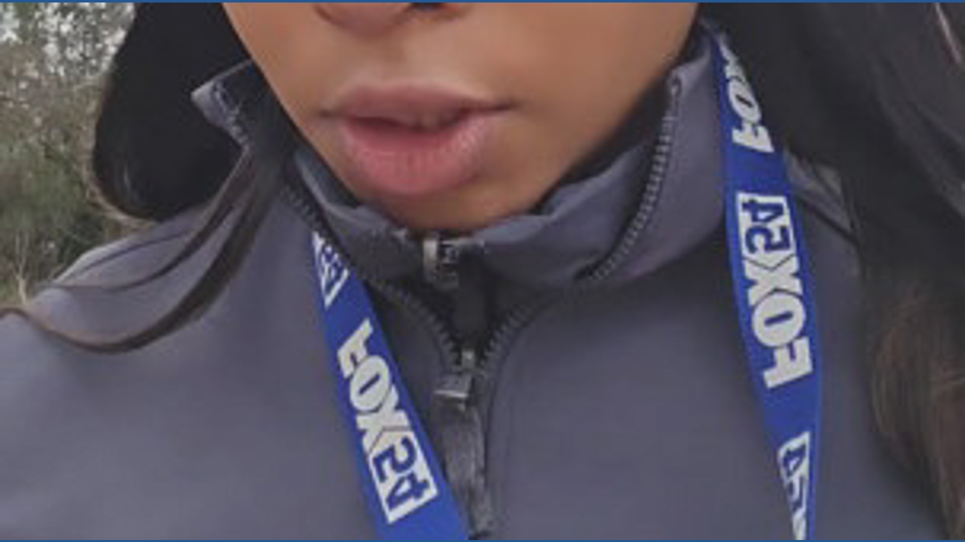 Car stuck on Providence Main St. near University Dr. | rocketcitynow.com