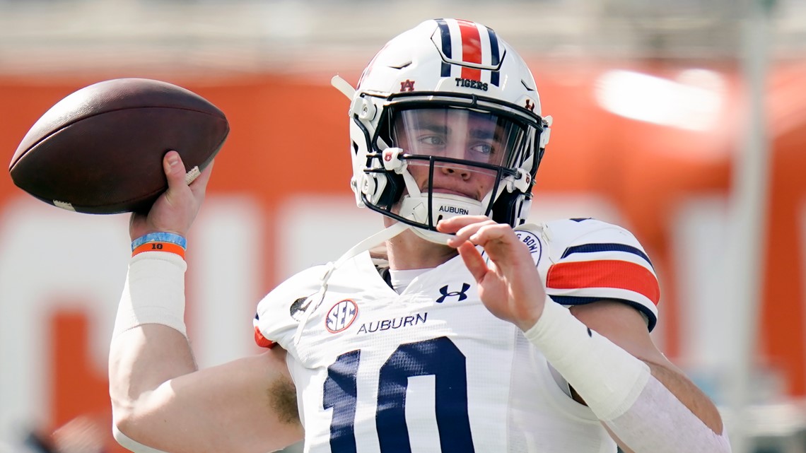 Auburn s 2021 Football Schedule Announced Rocketcitynow Auburn s 2021 Football Schedule Announced Rocketcitynow