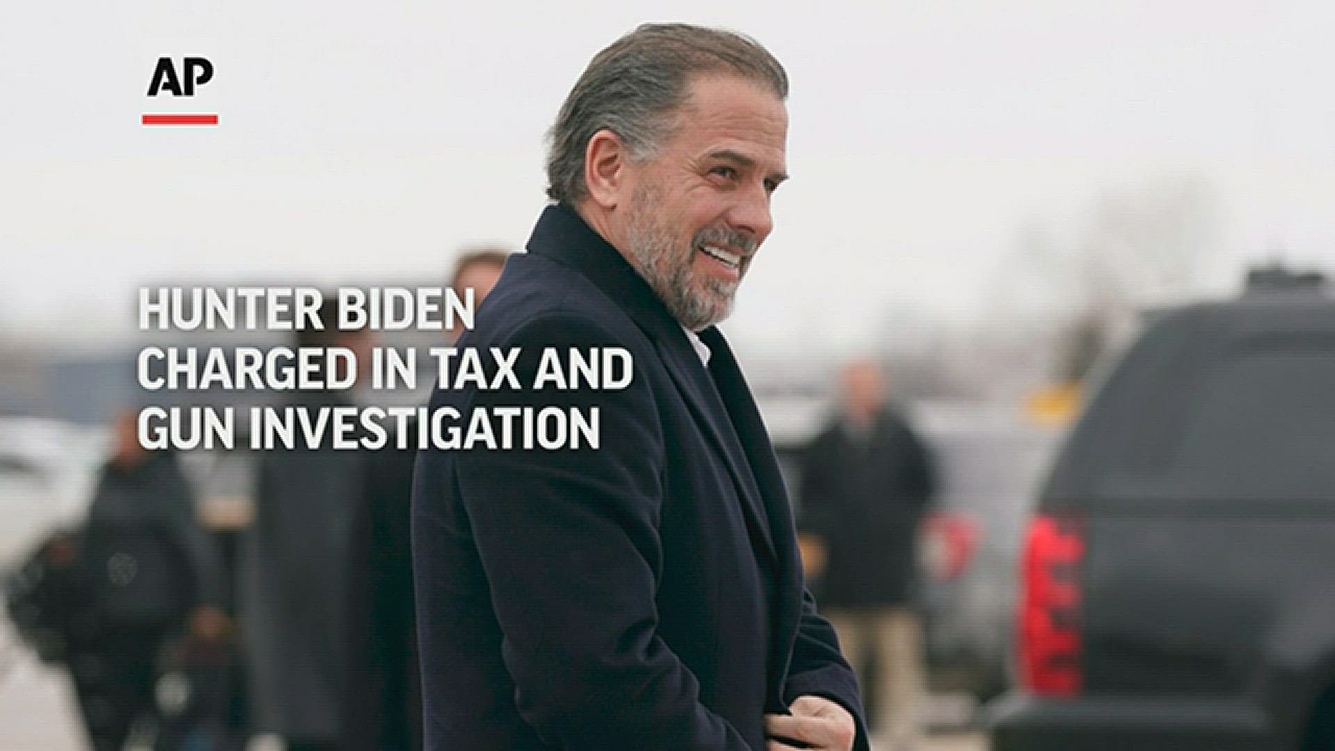 Explainer: Hunter Biden charged in tax and gun investigation ...