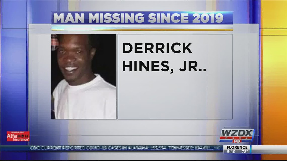 HPD looking for man missing since Nov. 2019 | rocketcitynow.com