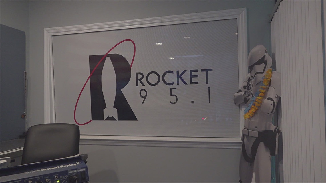 Rocket 95.1 celebrates 25 years on the air | rocketcitynow.com