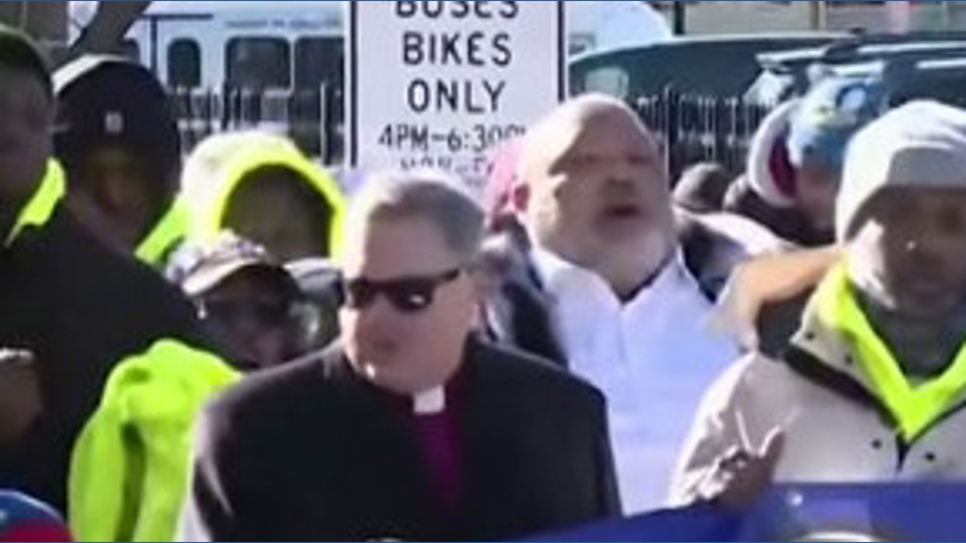 DC celebrates Dr. King’s legacy at annual peace walk and parade ...