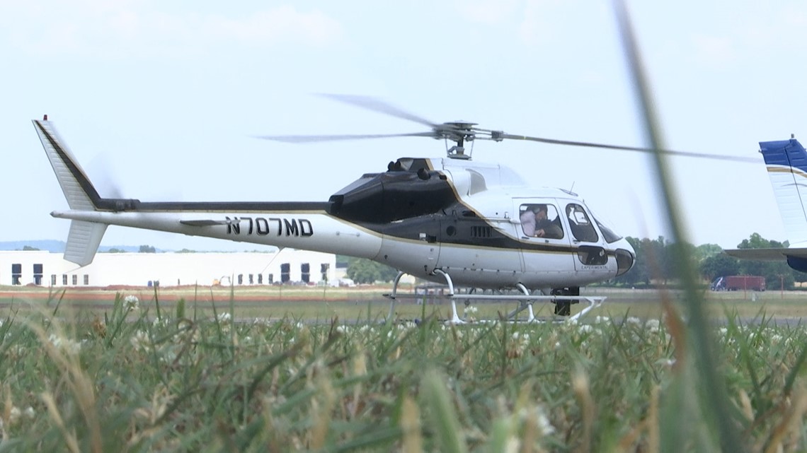 Redstone Arsenal tests out Helicopter Flying Laboratory | rocketcitynow.com