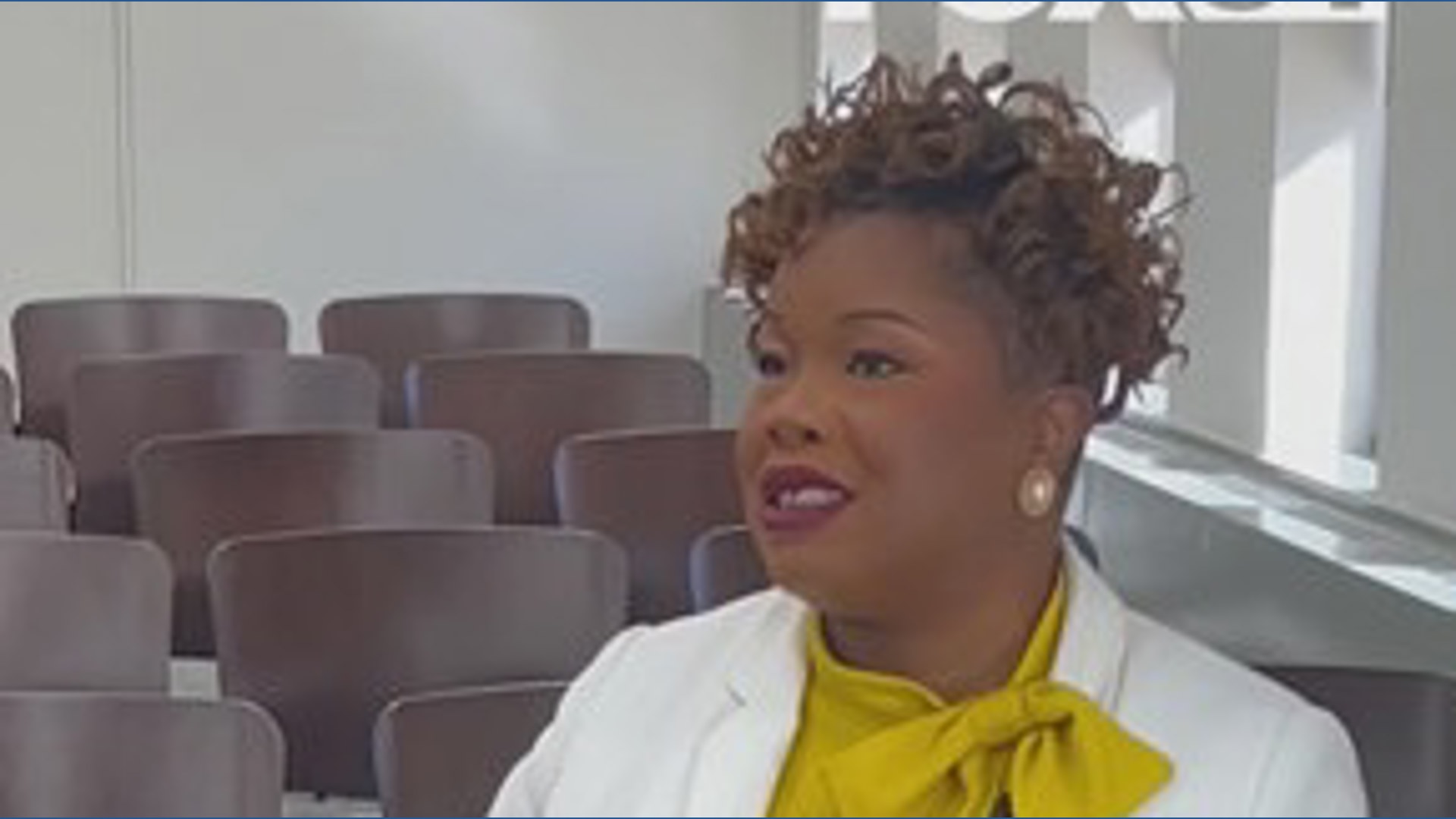 Black History Month Preview: Attorney Raven Perry-Beach and what ...