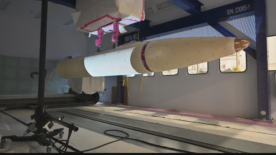 Lockheed Martin broke ground on a $16.5 missile facility today ...