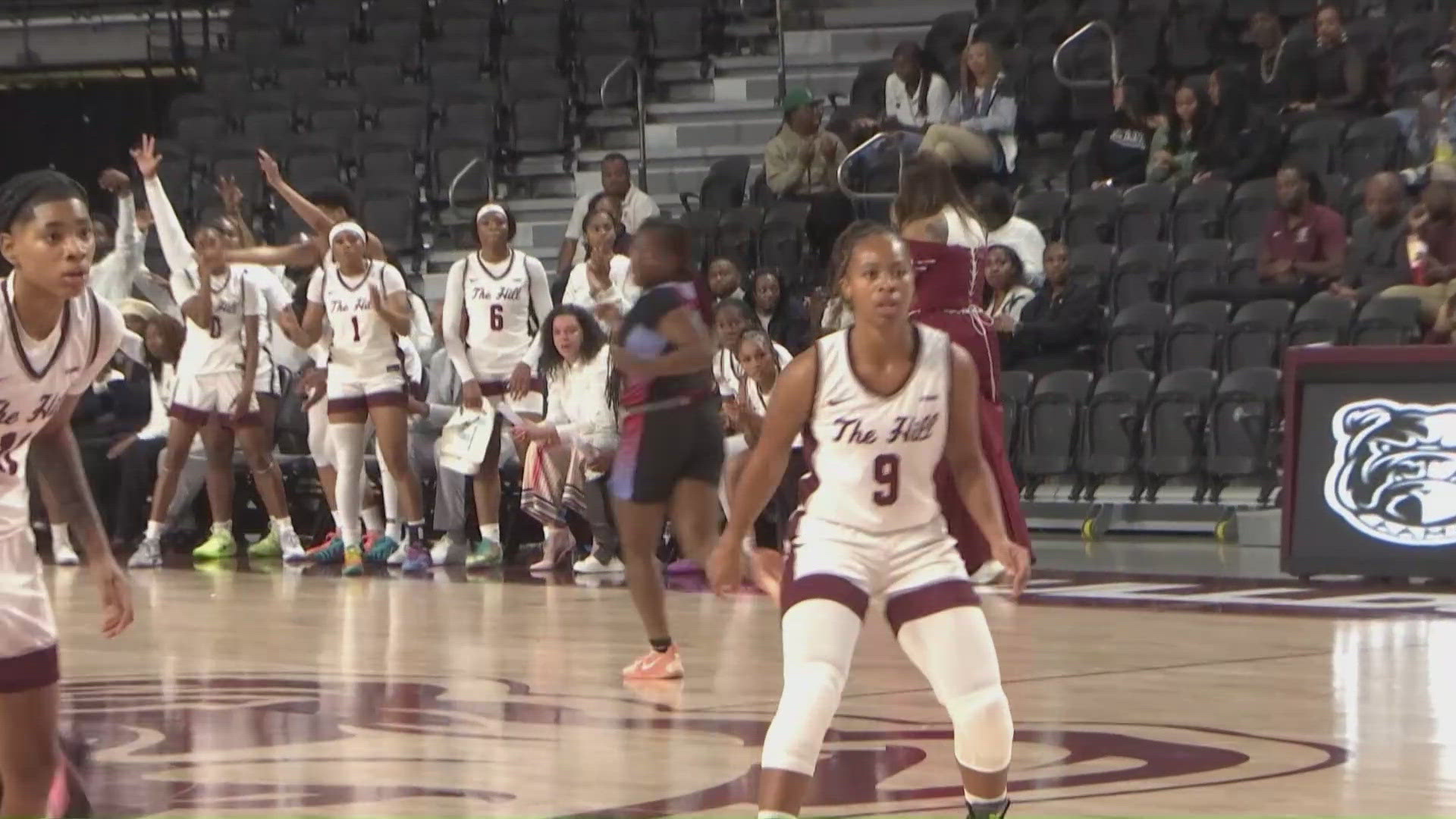 AAMU Women's Basketball dominates Talladega with 103-32 win to open ...