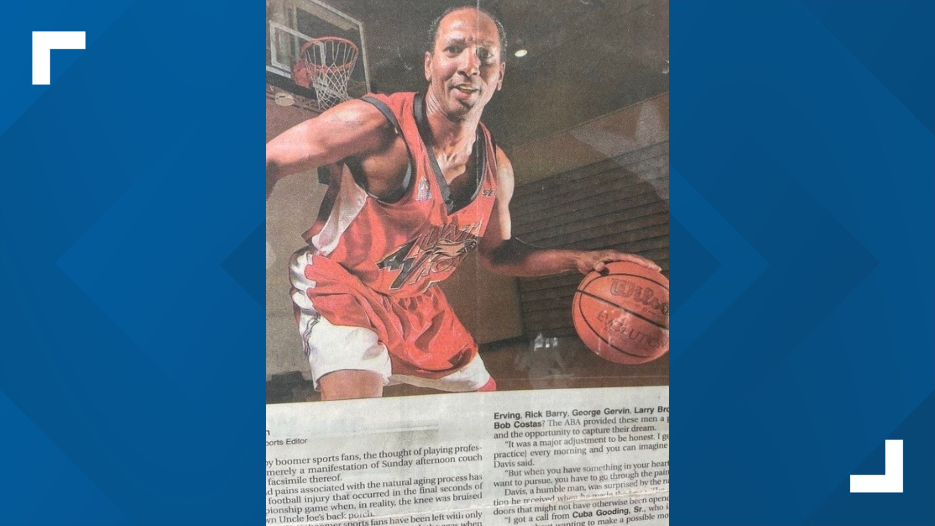 62-year old prepares for NBA G-league try out | rocketcitynow.com