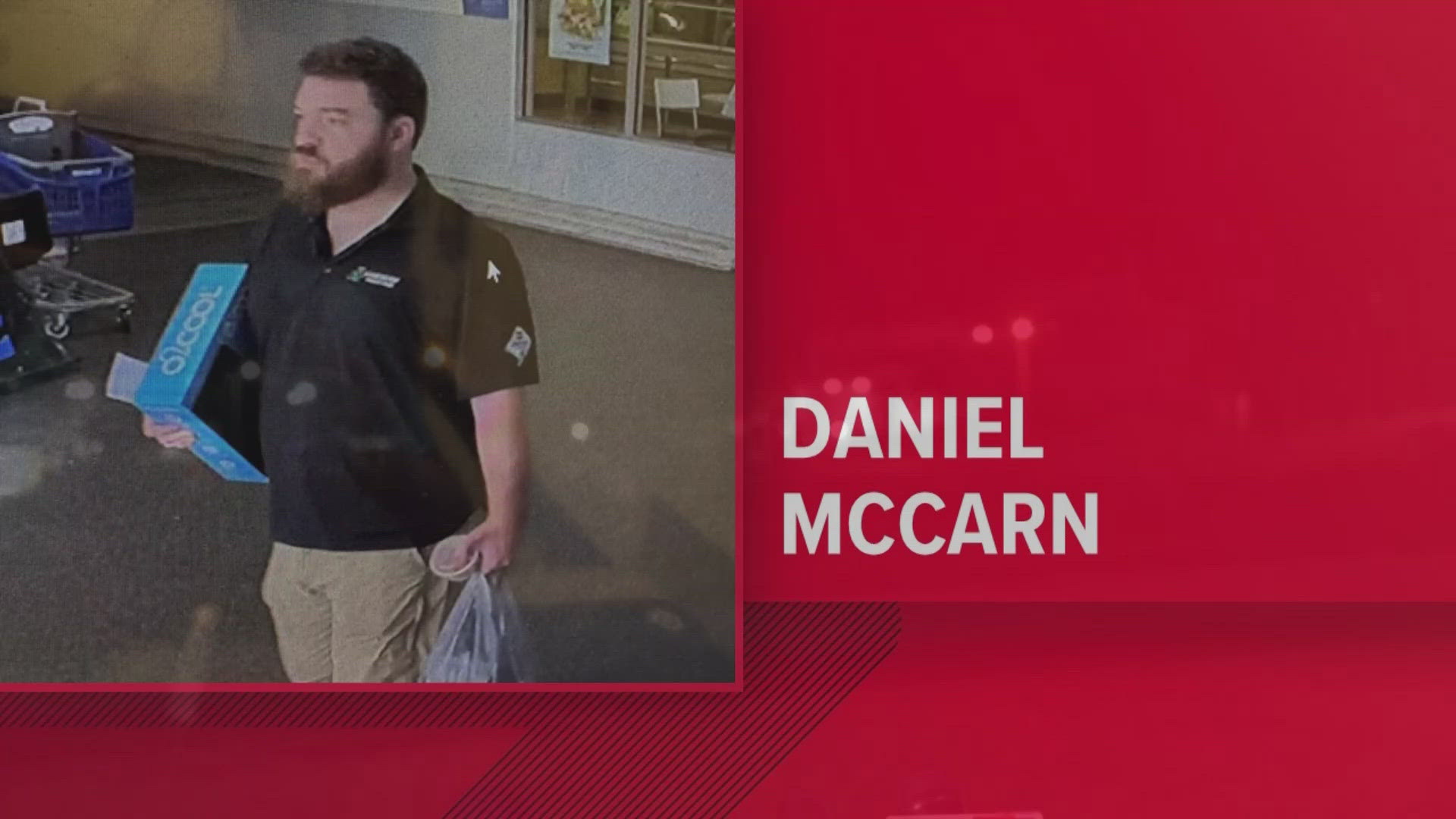 Multiple agencies combed Scottsboro into the evening, searching for the ...