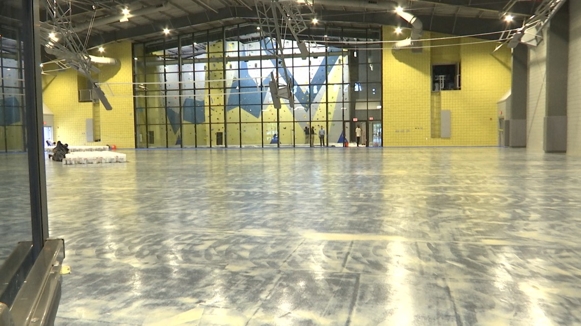 Huntsville's newest rec center to open: Here's a look inside ...