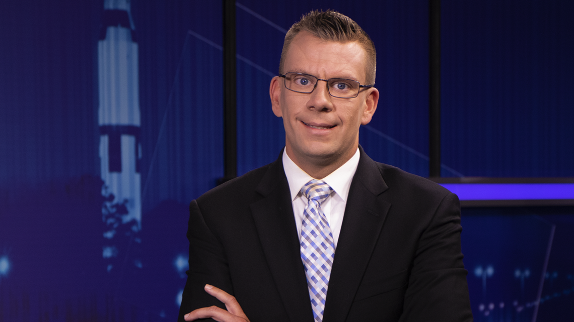 Meet the FOX54 WZDX Team | rocketcitynow.com