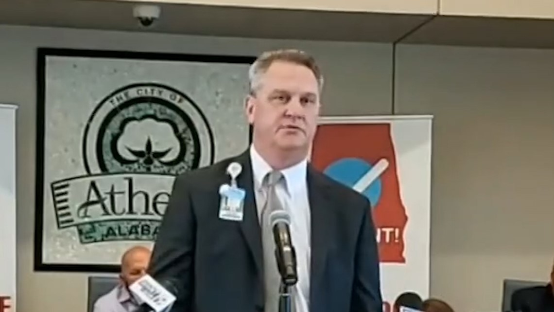 Athens-Limestone leaders explain discrepancy with ADPH stats ...