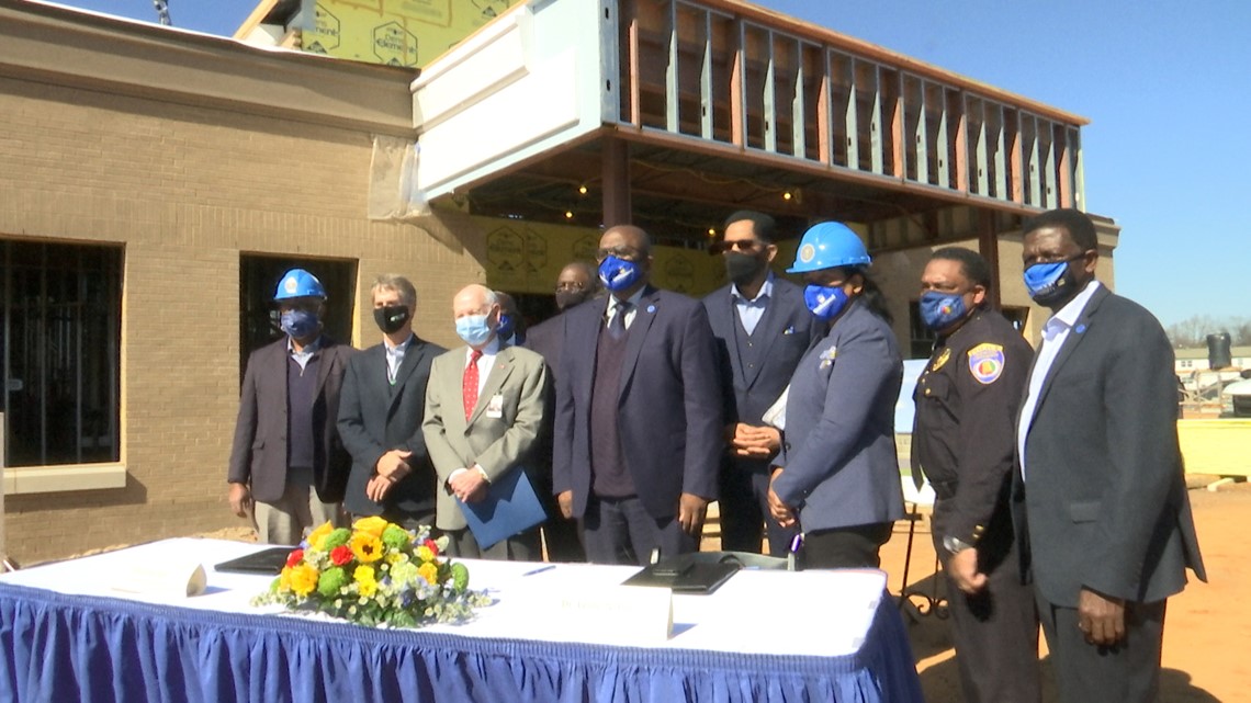 Community Health Action Center designed to reach underserved ...