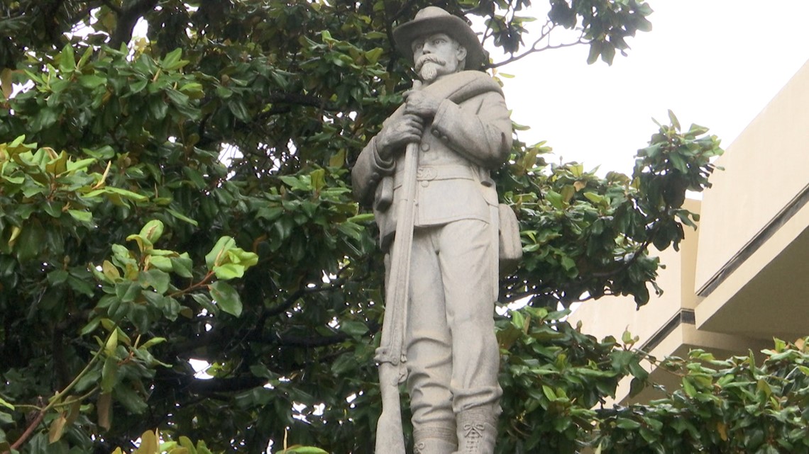 'Move the Monument' campaign announced | rocketcitynow.com