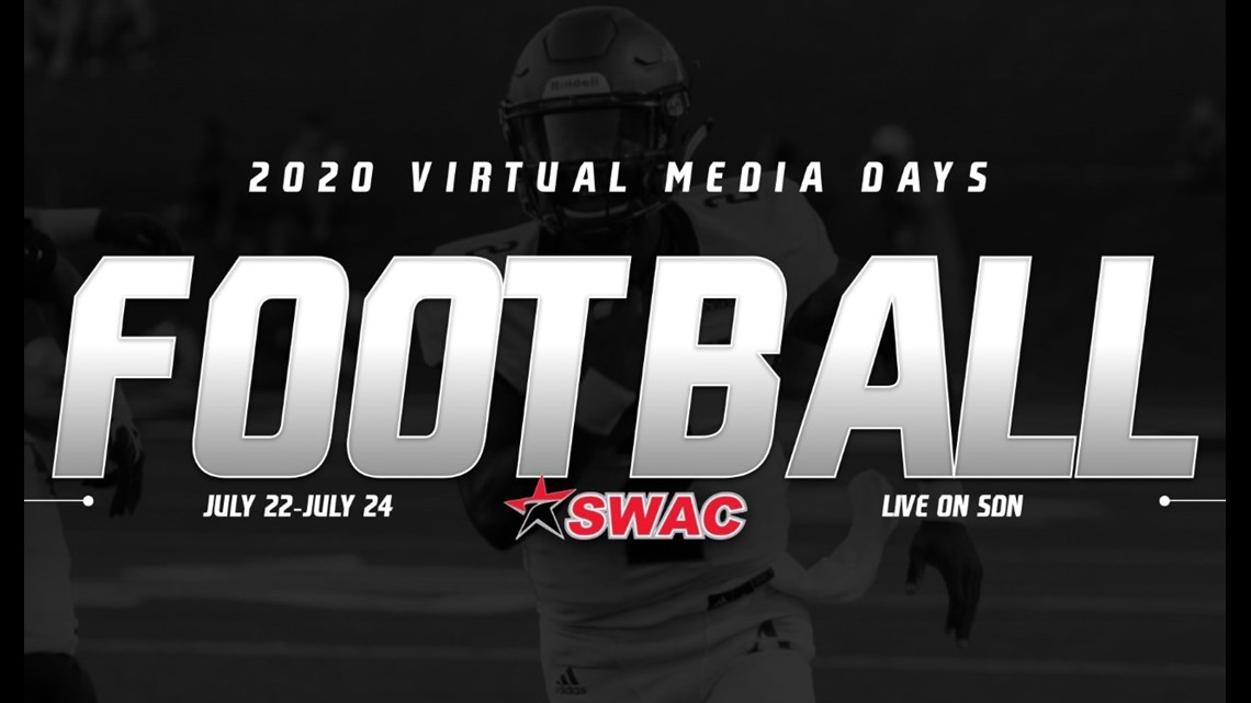 2020 SWAC Media Days will be virtual | rocketcitynow.com
