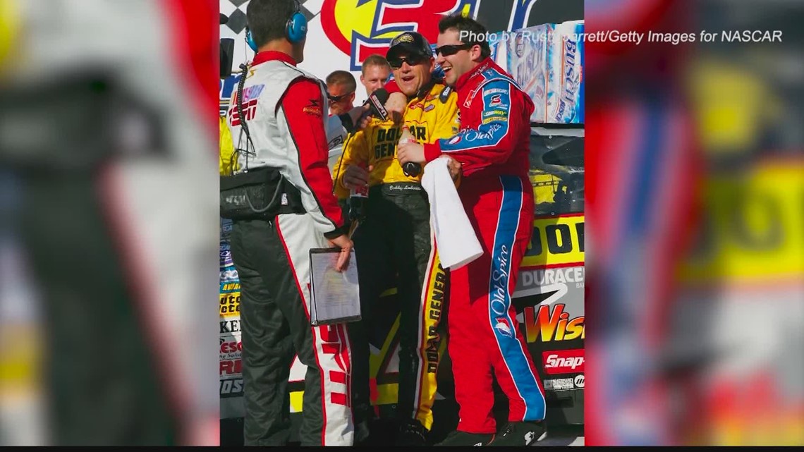 Bobby Labonte talks iRacing ahead of Talladega race | rocketcitynow.com