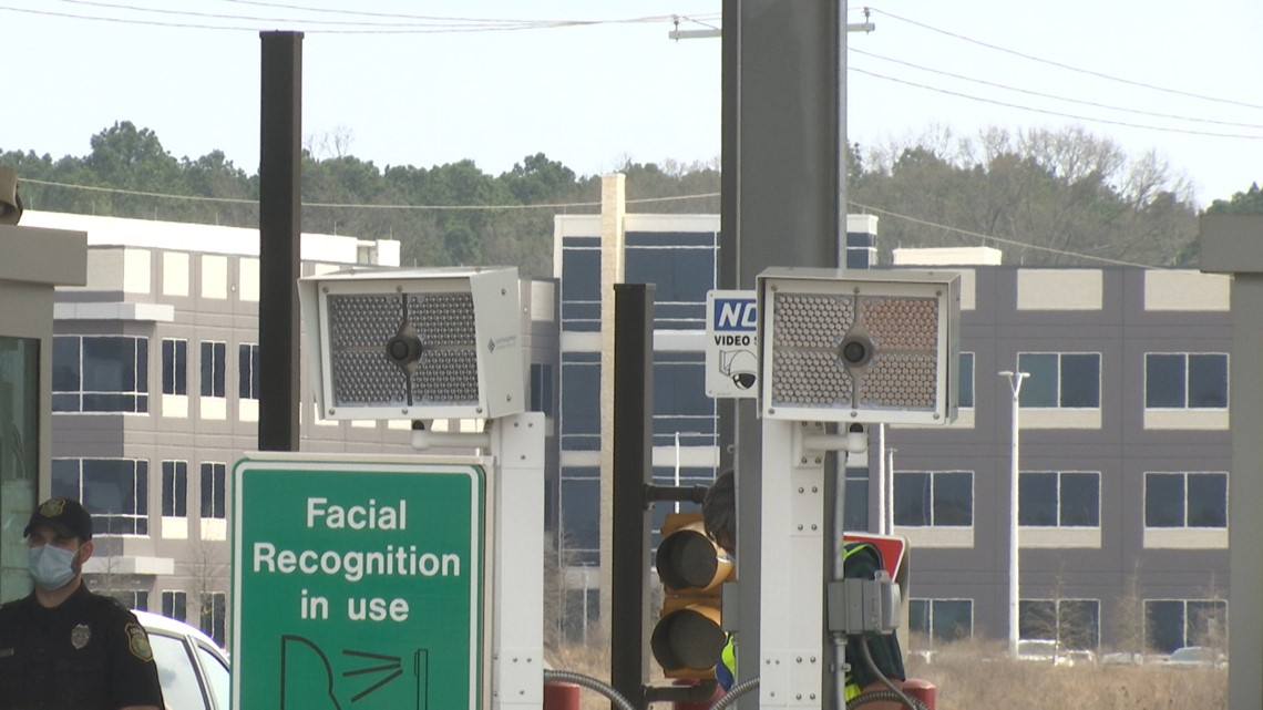 Redstone Arsenal using facial recognition to allow people on base ...