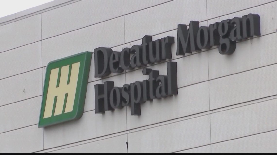 Decatur-Morgan Hospital needs more help from medical professional ...