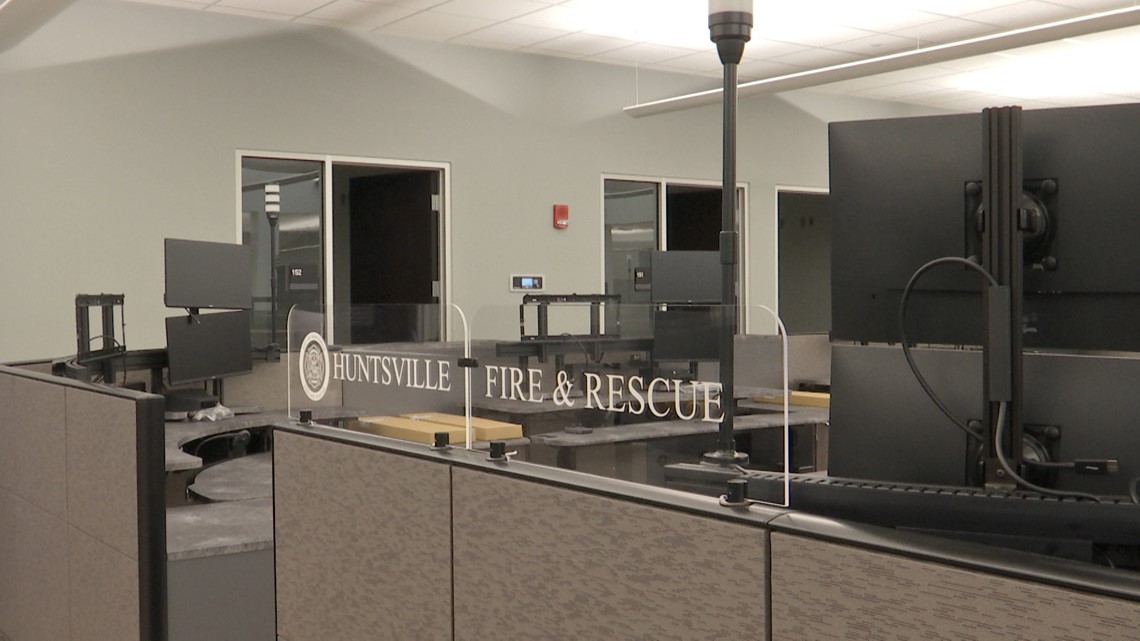 New Huntsville Madison County 911 Center to open in June 2020 ...