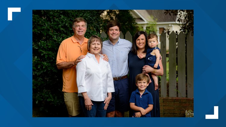 Eula Battle, wife of Huntville mayor Tommy Battle, has died ...
