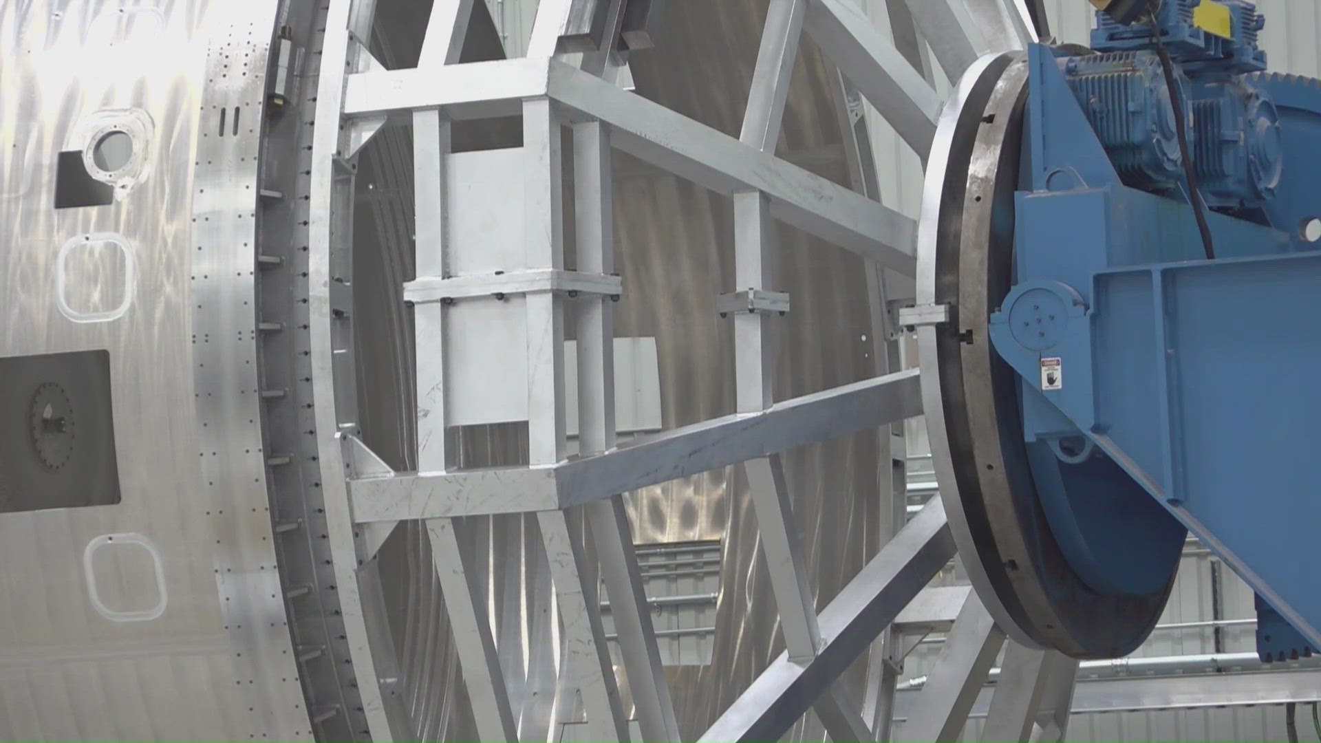 ULA tour gives behind-the-scenes look at the Vulcan rocket program ...