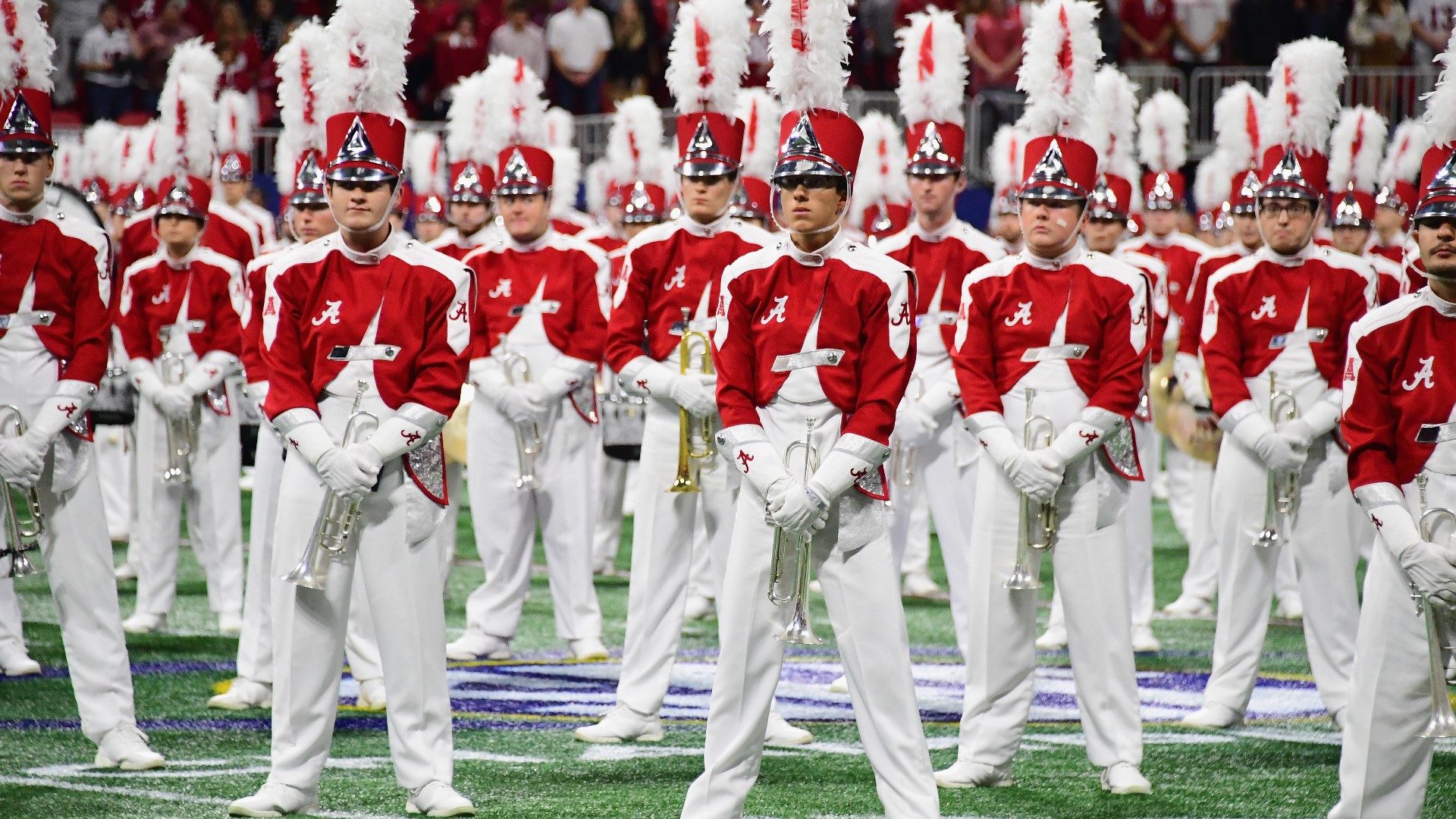 No pregame or halftime band performances this year at SEC Games ...
