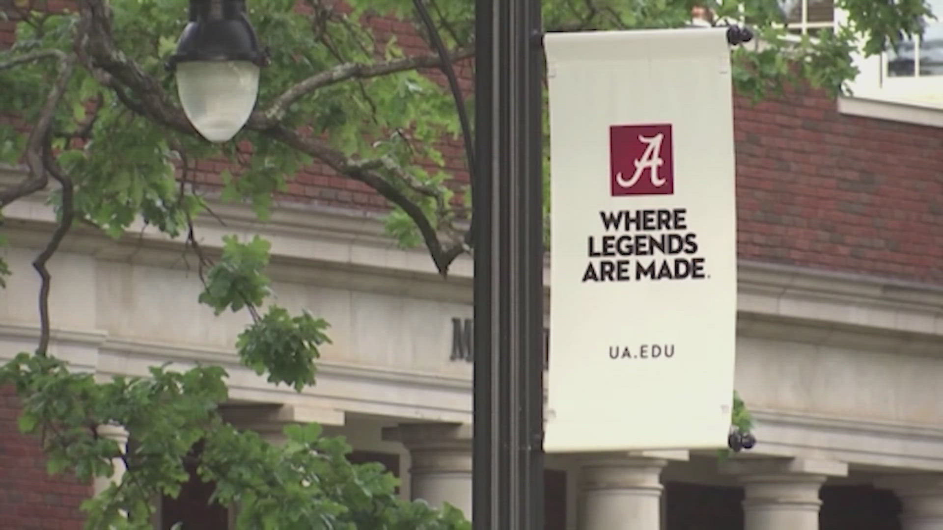 Trump to speak at University of Alabama commencement in 2025 ...