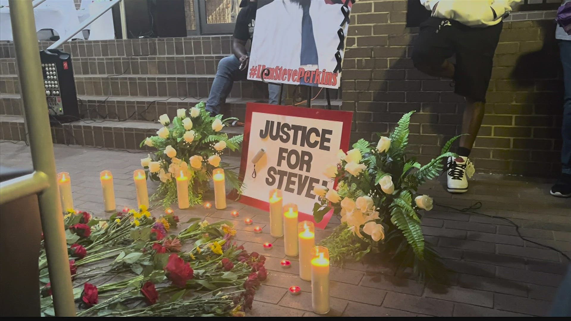 Local NAACP leaders leaders respond to the latest in Steve Perkins case ...