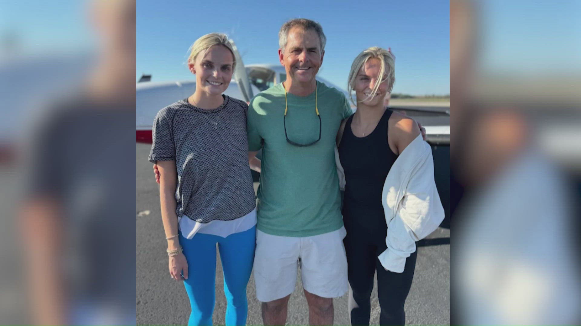 Flight data offers new details on plane crash that killed 3 from ...