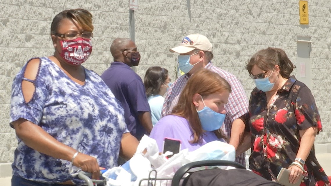 Are your children afraid of masks? | rocketcitynow.com