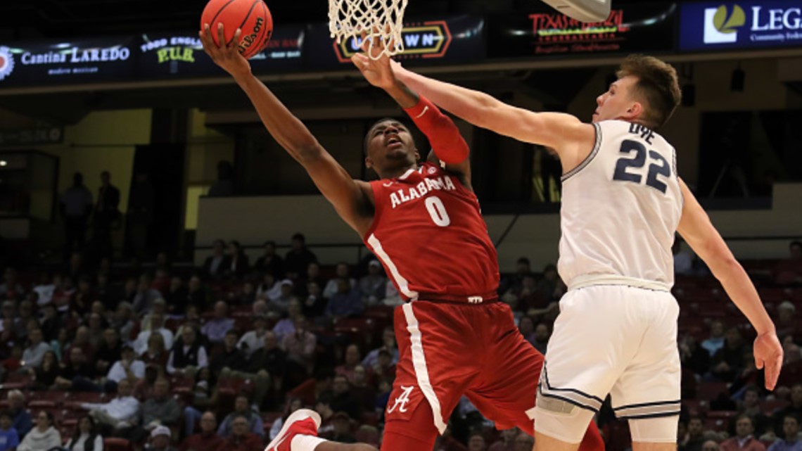 Javian Davis leaves Alabama; enters NCAA Transfer Portal ...