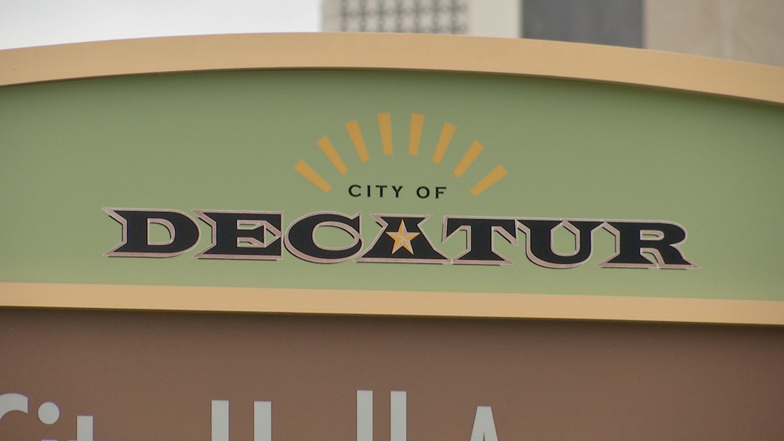 Decatur City Hall and other municipal facilities reopen to public ...