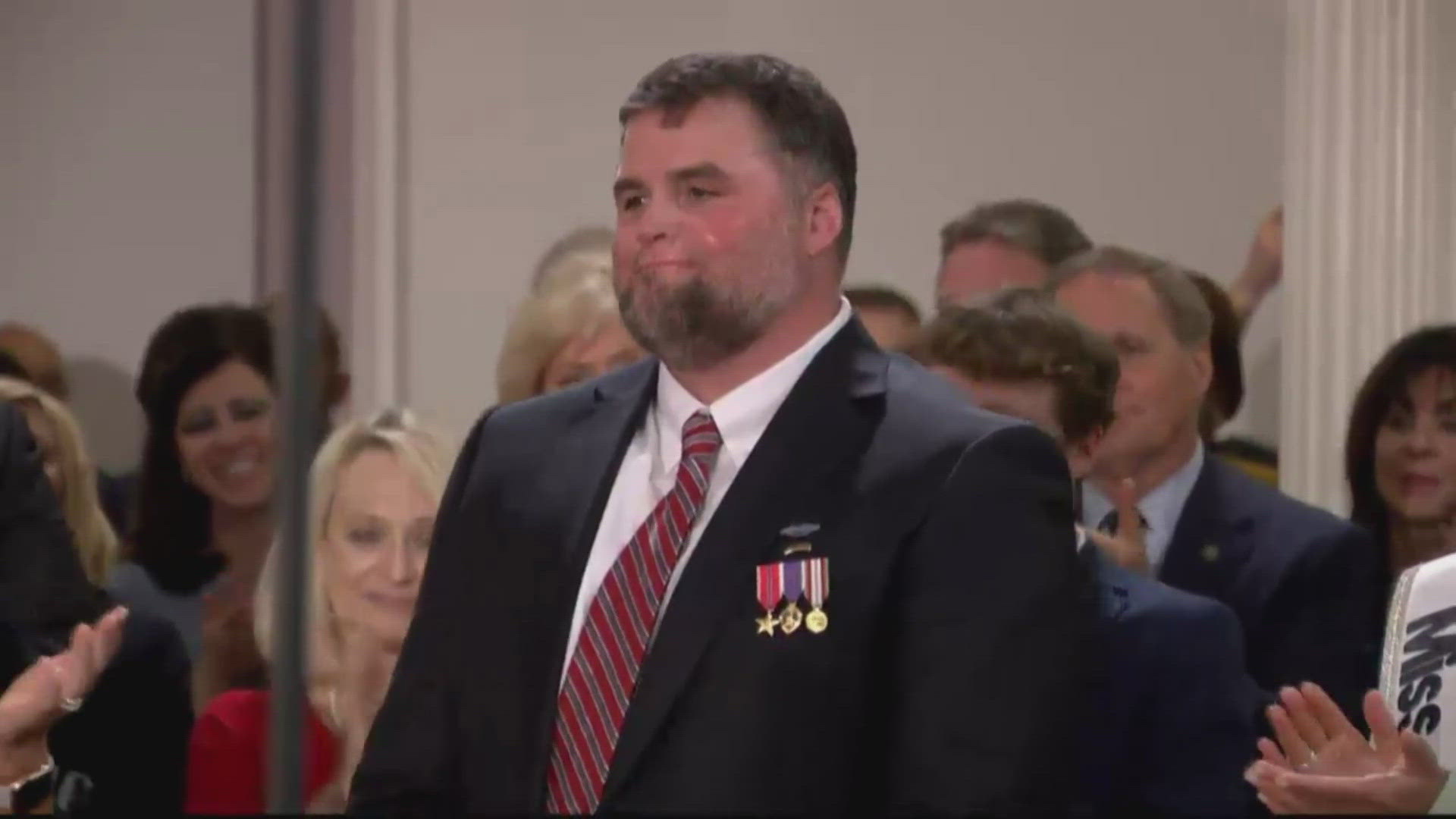 HSV Army Vet SOTS VO | rocketcitynow.com