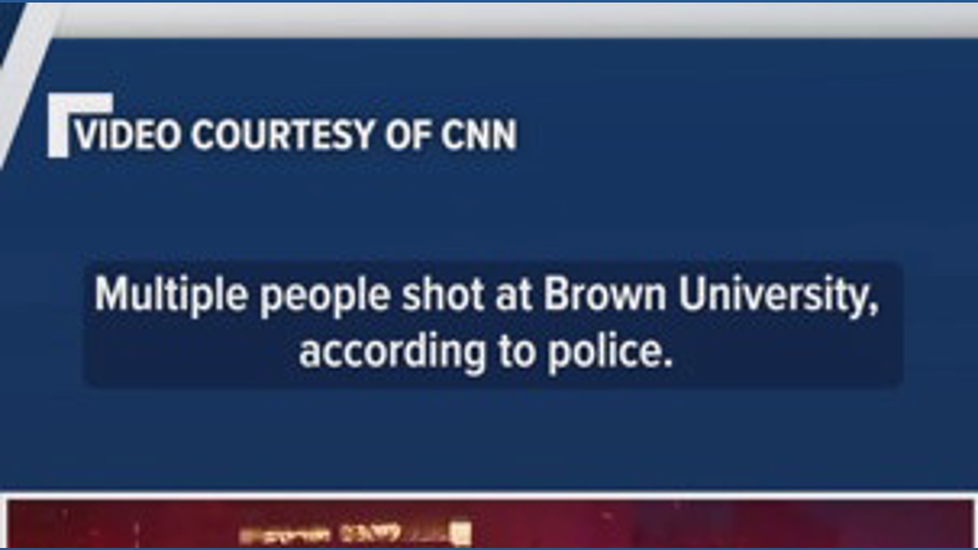 Multiple people shot at Brown University as campus issues shelter-in ...