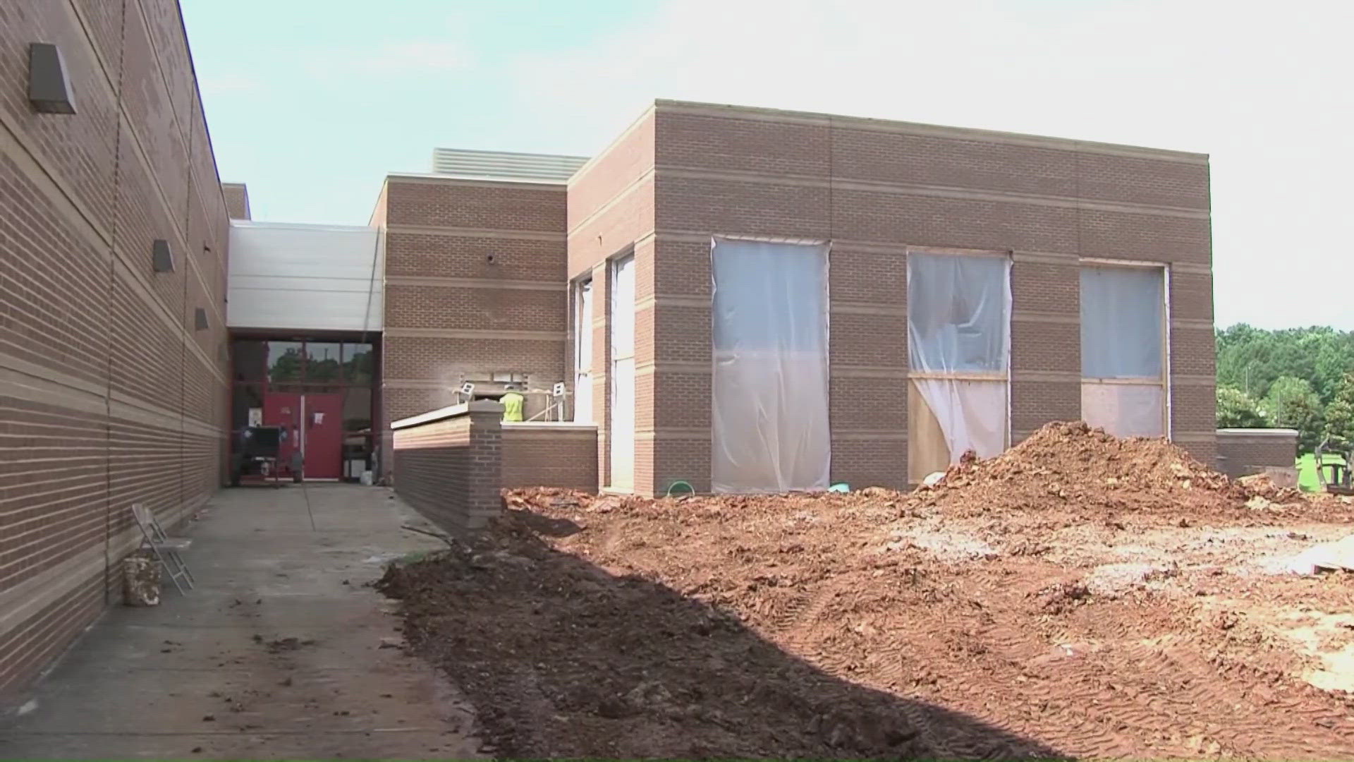 Huntsville City Schools' $600M Capital Plan takes shape | rocketcitynow.com