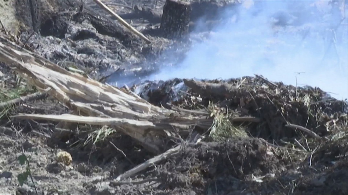 ADEM burn ban affects Alabama Counties | rocketcitynow.com