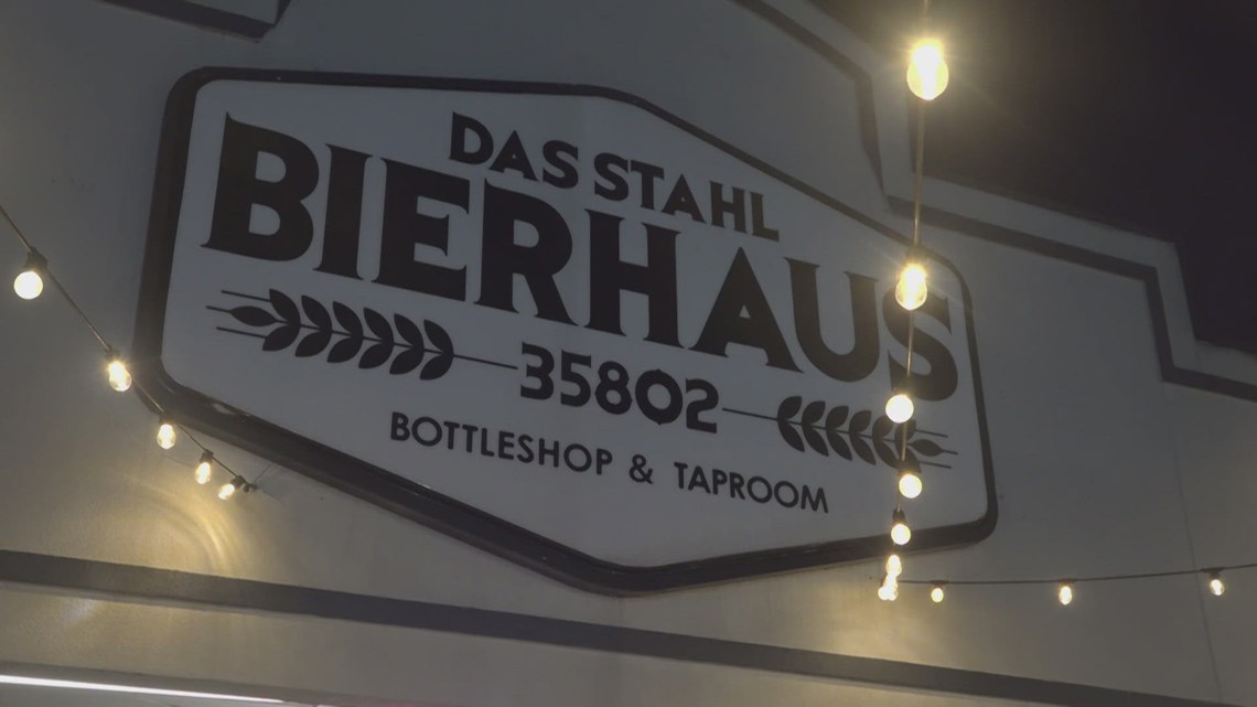 Pints and Paws adoption event at Das Stahl Bierhaus joins animal lovers ...