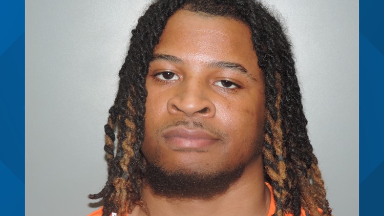 Two men arrested in Scottsboro after allegedly firing shots into an ...