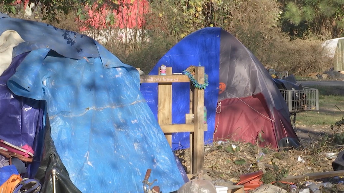 Huntsville agencies to help homeless transition from Mill Street ...