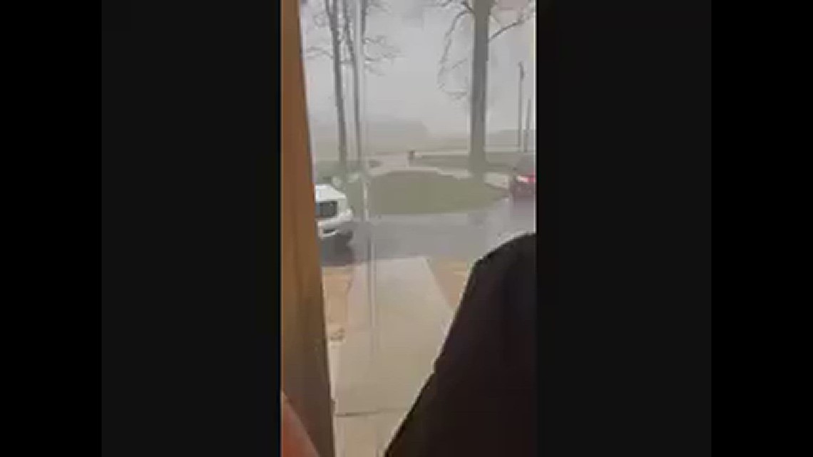 Severe Weather Athens, AL April 2, 2024 | rocketcitynow.com