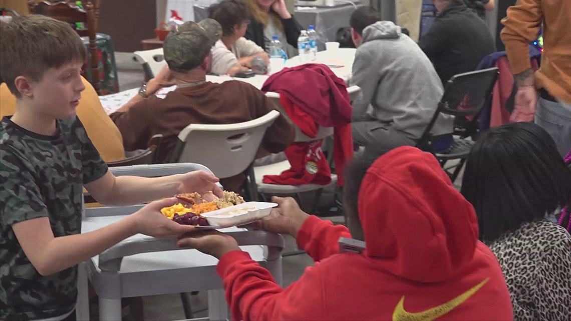 Hands Across Decatur hosts 'Helping Other Brothers Out' event ...