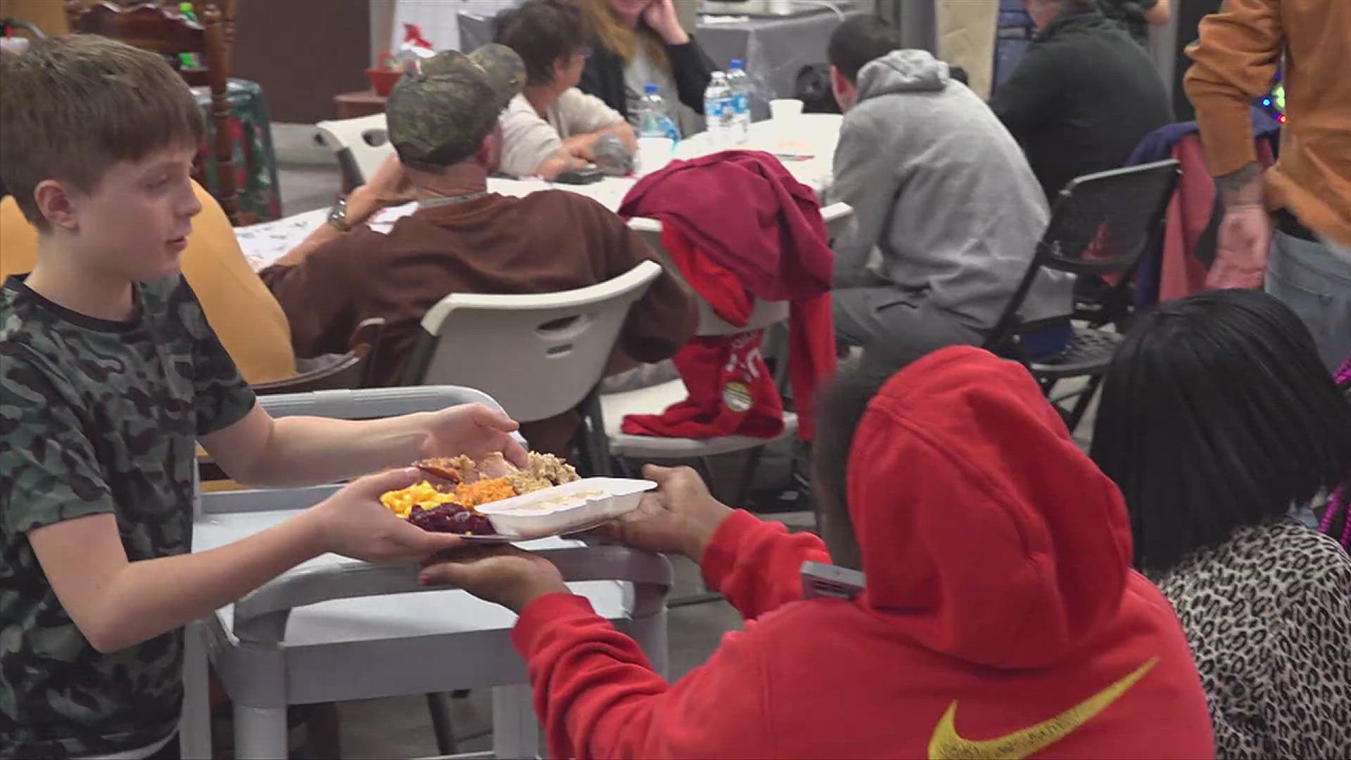 Hands Across Decatur hosts 'Helping Other Brothers Out' event ...