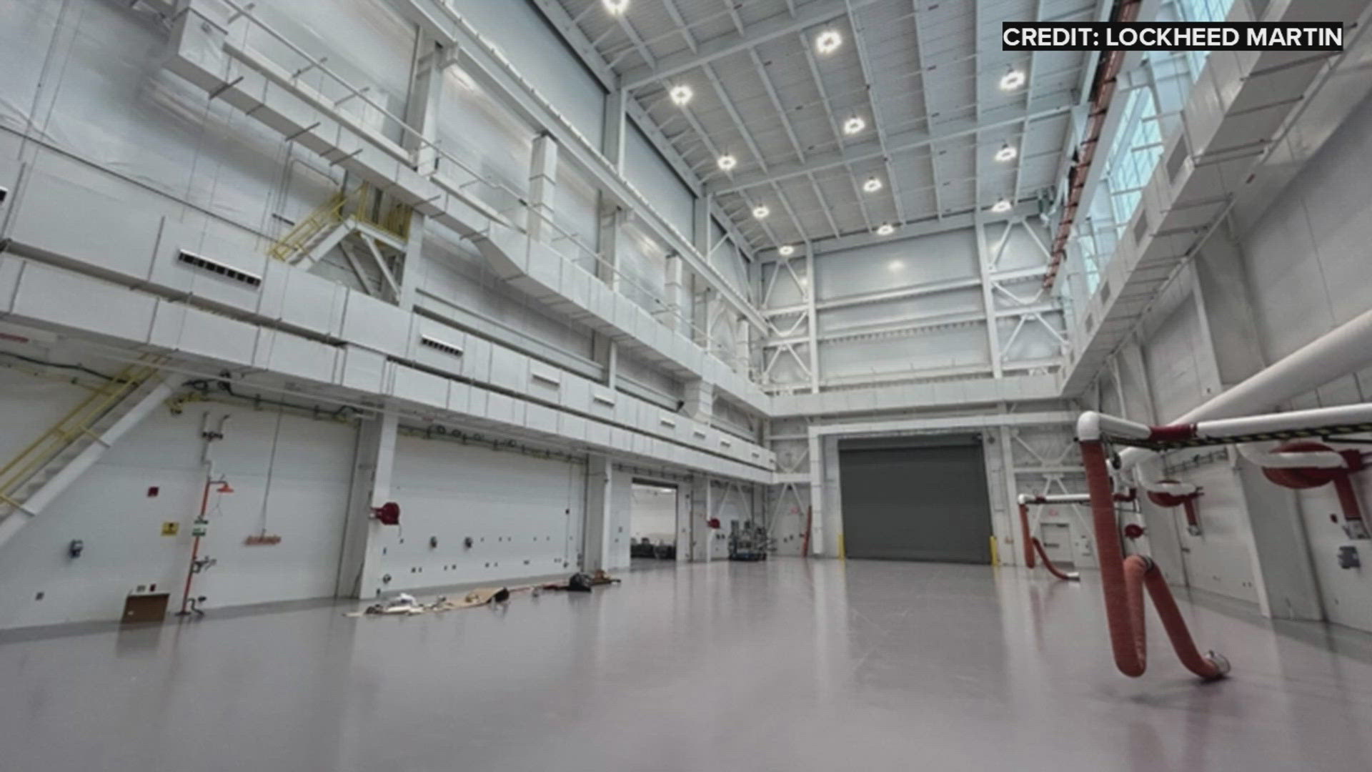 Lockheed Martin unveils new $17.1M hypersonics lab in Huntsville to ...