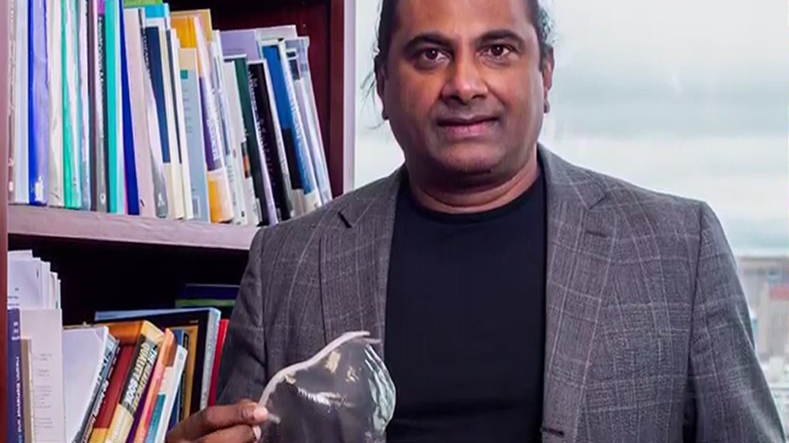 UAB developing clear, smart mask for COVID-19 | rocketcitynow.com