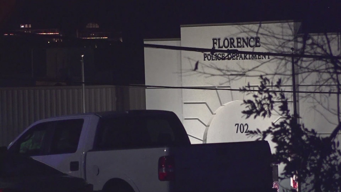 Motive unknown in Florence Police HQ shooting | rocketcitynow.com