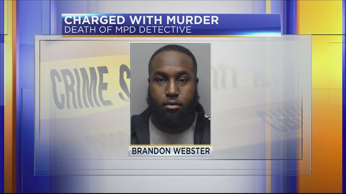 Boyfriend accused in killing of Montgomery police detective ...