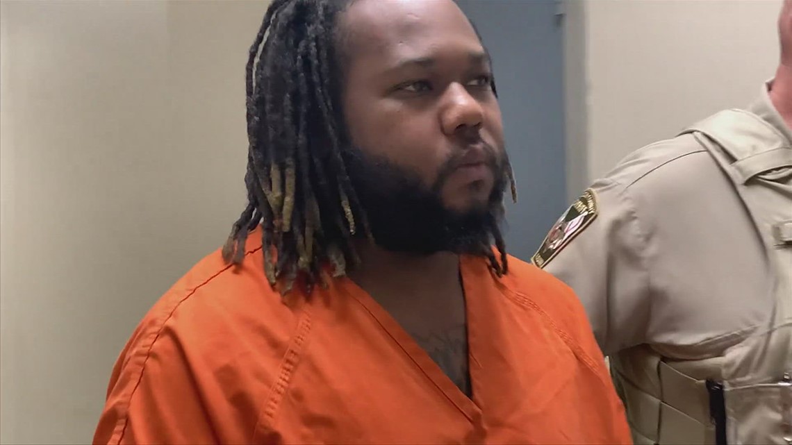 Ja'Marious Logan's accused murderer appears in court | rocketcitynow.com